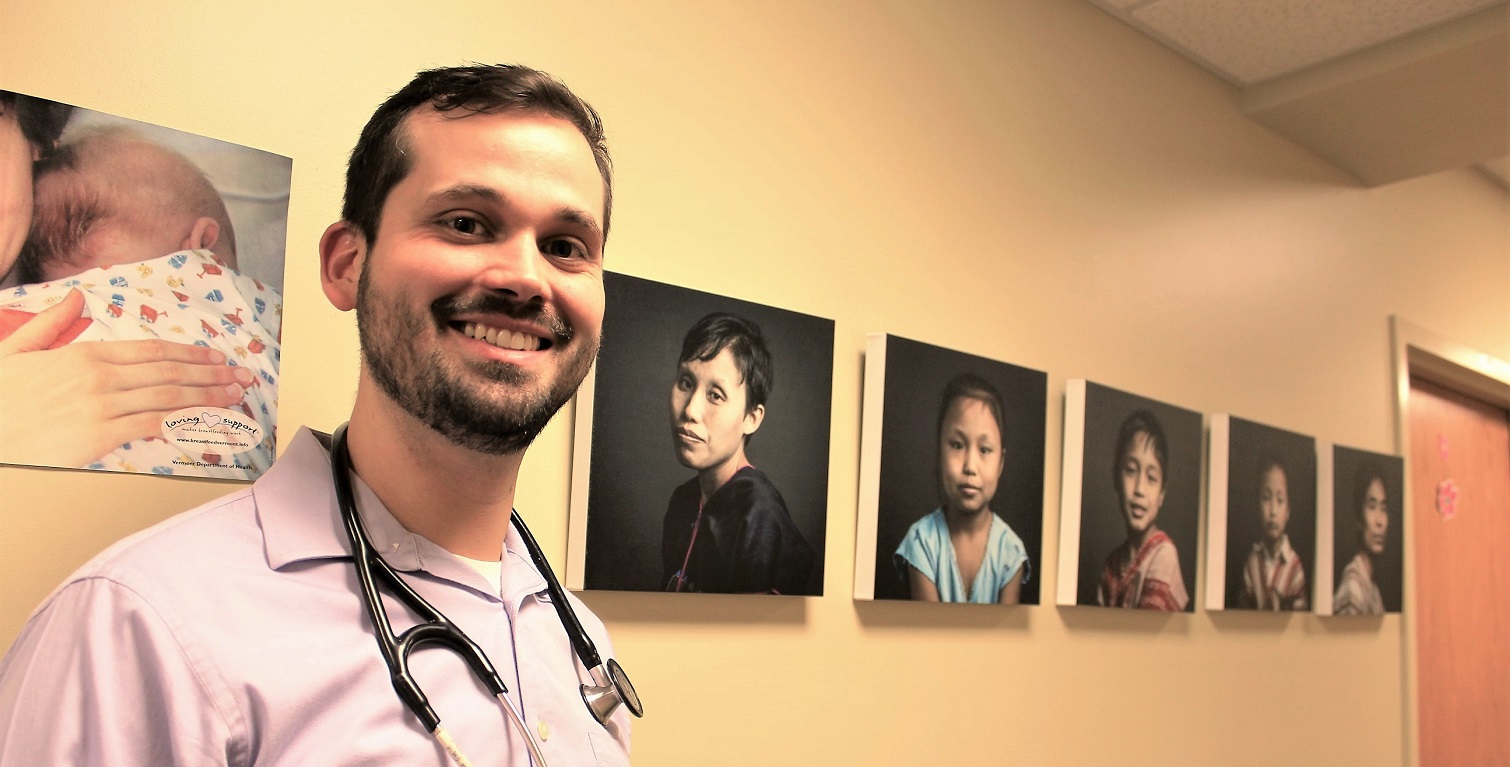 Full Circle: Once a Peds Patient, Now a Doctor at Jericho Road ...