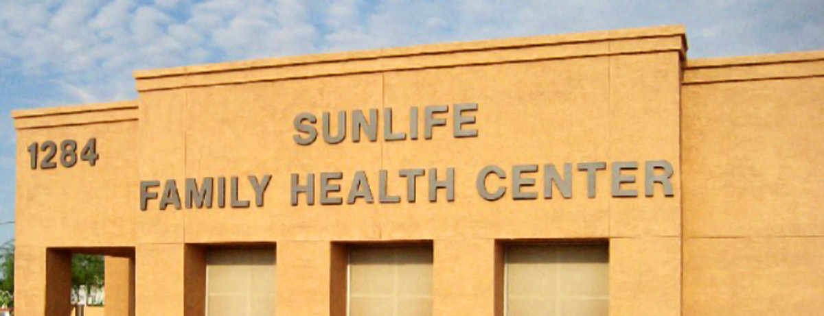 Sun Life Family Health Center, Inc. | Community Health Center Chronicles