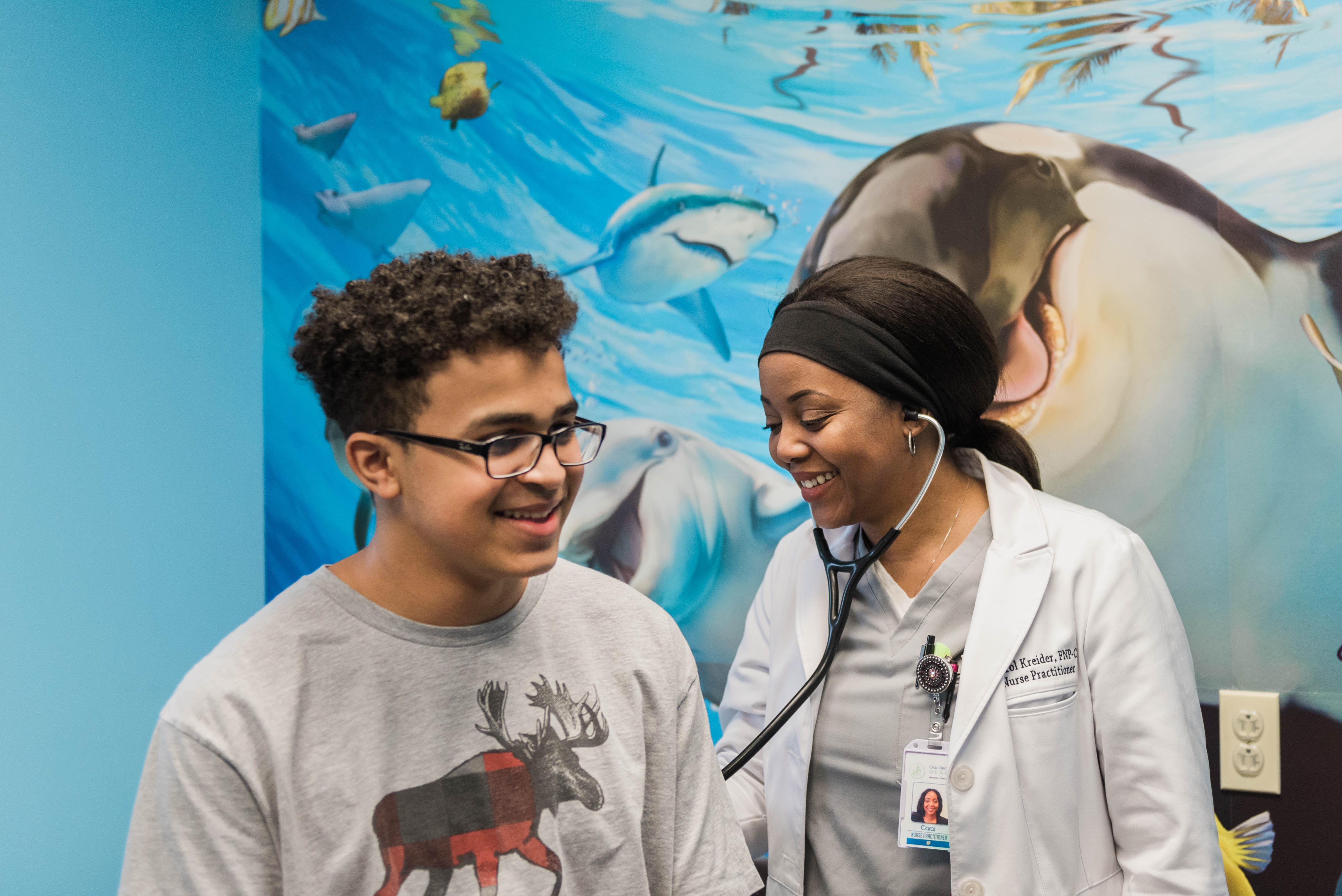 Oak Orchard Health Care at Jill Ford blog