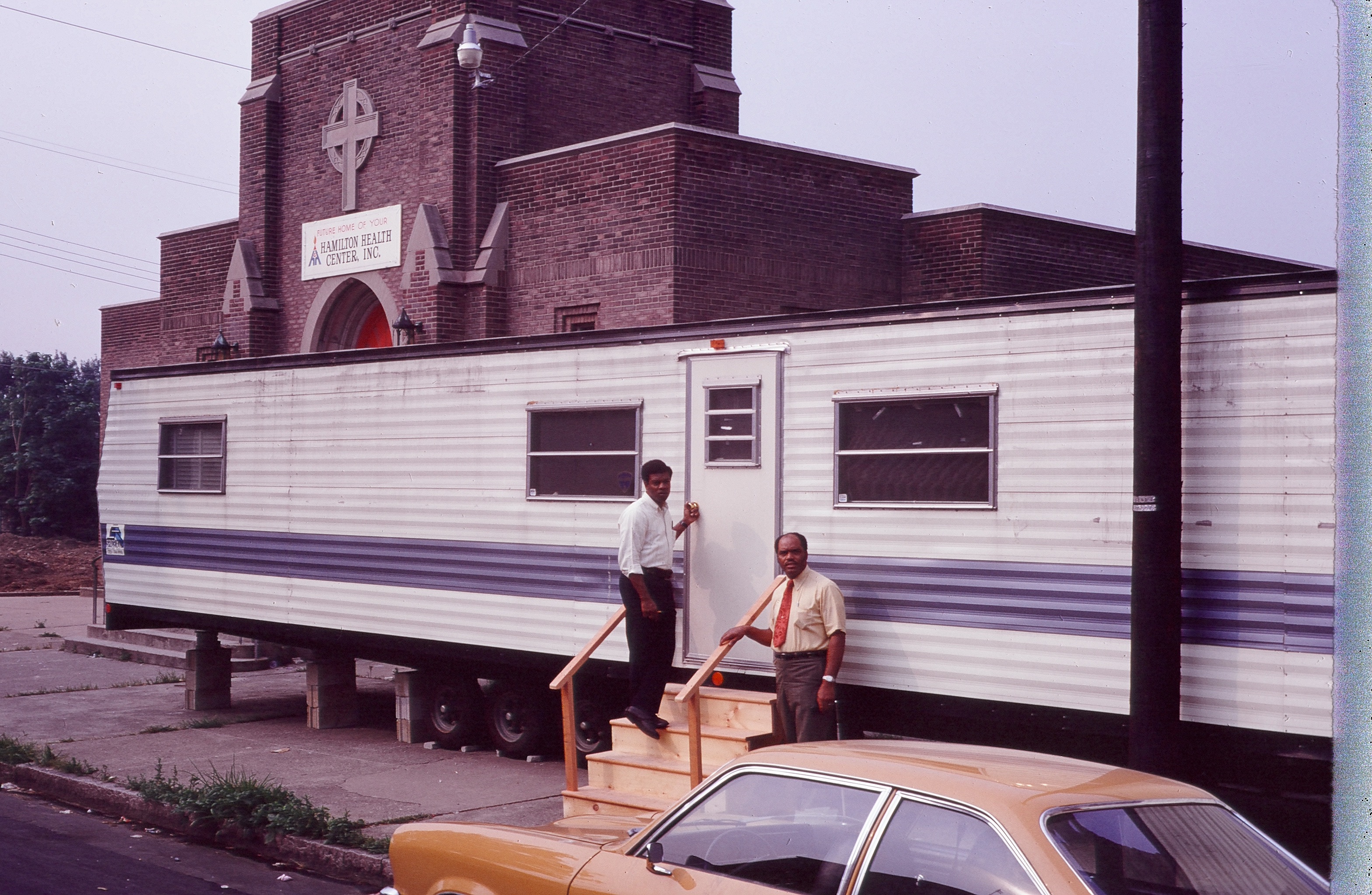 Fifty-Five Years of Growth at Hamilton Health Center (Harrisburg, PA ...